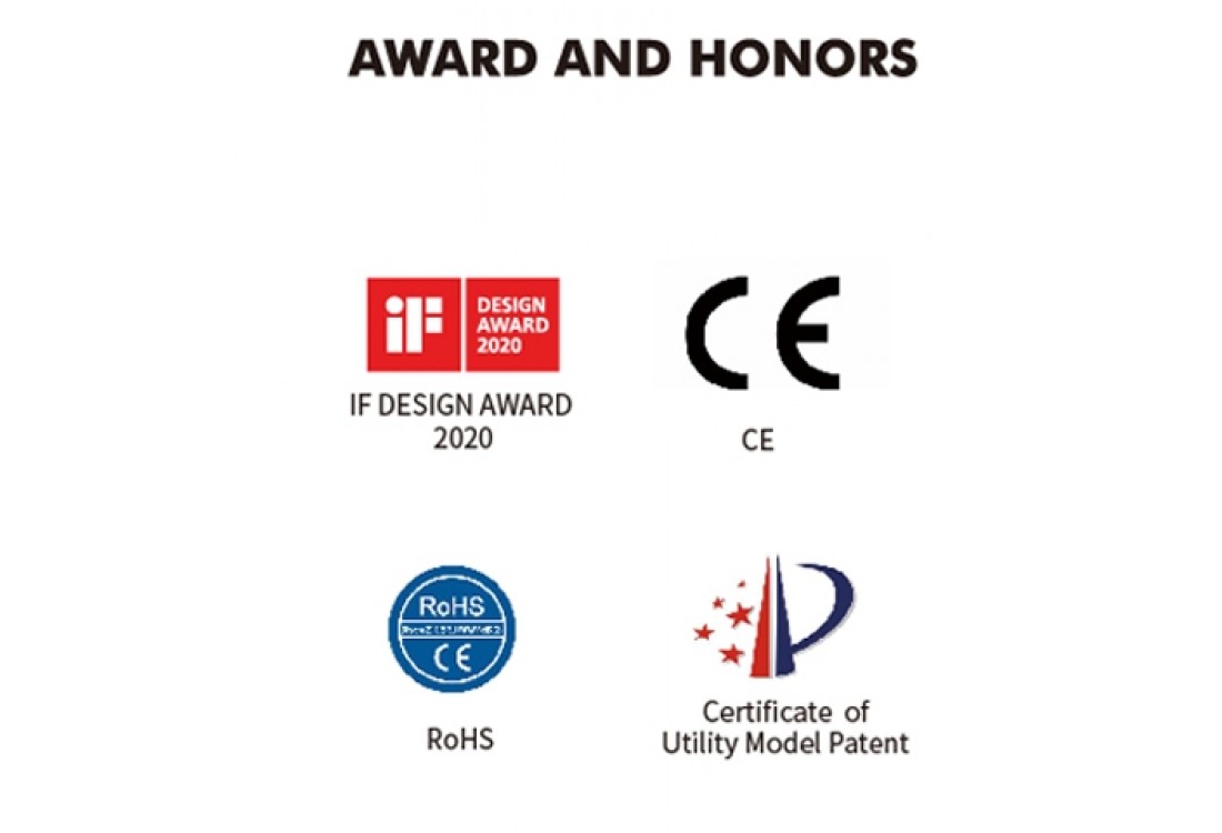 Sebury mReader – designová kovová RFID čtečka 125 kHz / 13,56 MHz
